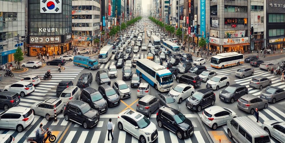 Koreans are the Best Drivers in the World