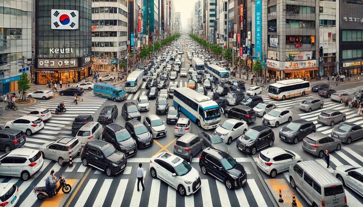 Koreans are the Best Drivers in the World