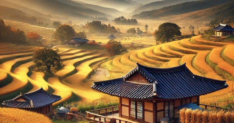 Chuseok: Korea's Harvest Festival