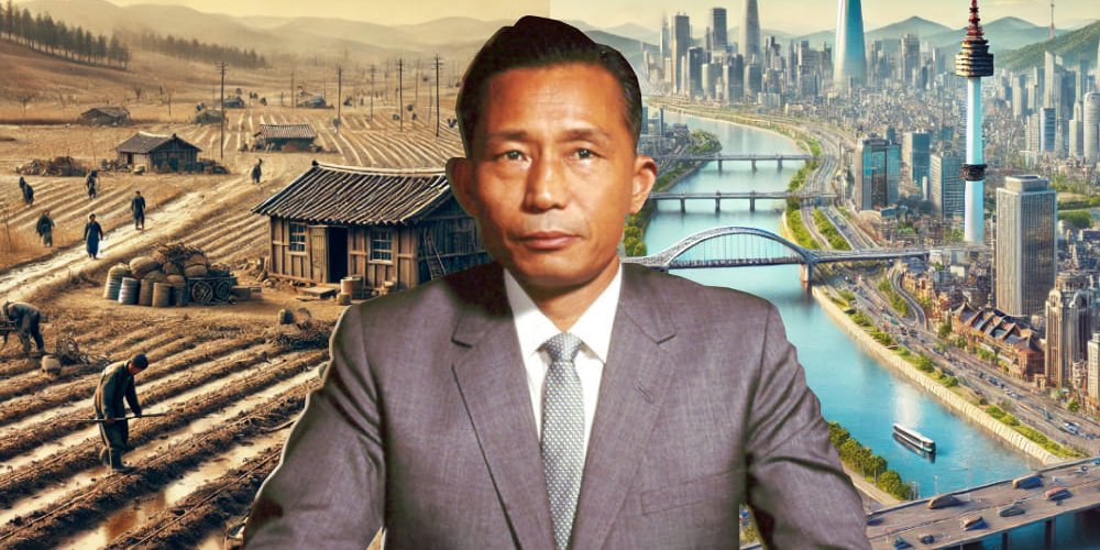 Park Chung-hee and his Five-Year Plans for South Korea
