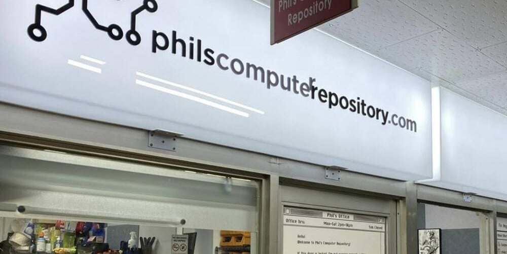 Phil’s Computer Repository: Korea’s Trusted English-Speaking Tech Service