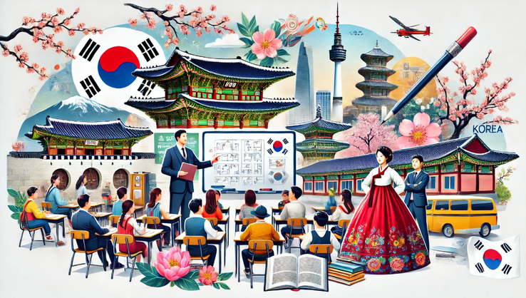 The Ultimate Guide to Teaching in Korea