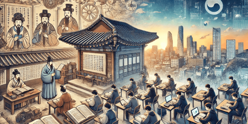 Hagwon: The History Behind Korea’s Private Education Industry